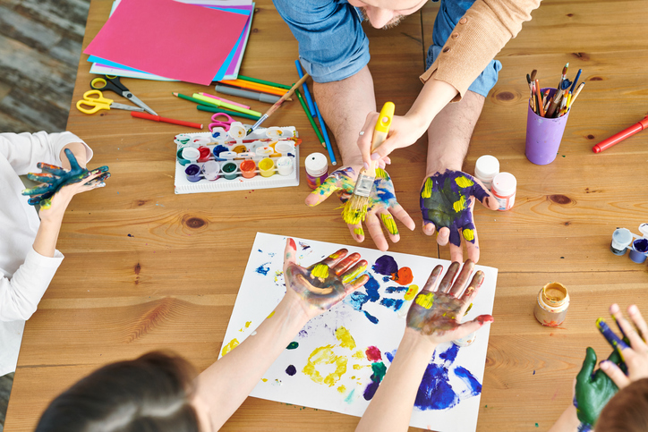 How To Kick Start Your Classroom & Inspire Creativity In Childcare ...